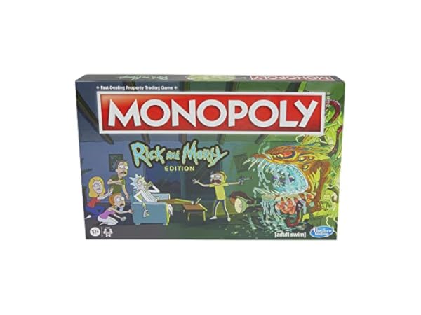 The 9 Best Rick and Morty Board Games of 2024 (Reviews) - FindThisBest