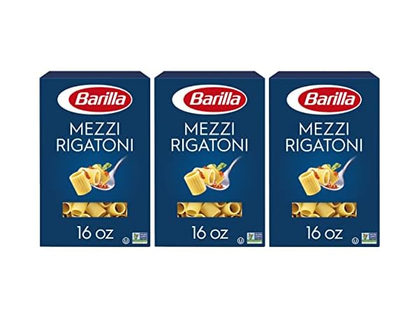 The 10 Best Rigatoni Pasta of 2025 (Reviews) - FindThisBest