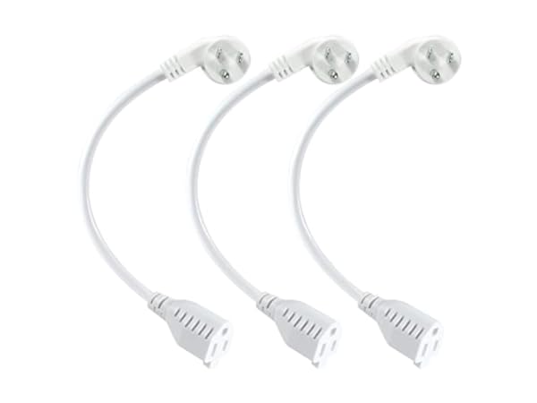 The 8 Best Right-Angle Plug Extension Cords of 2024 (Reviews ...
