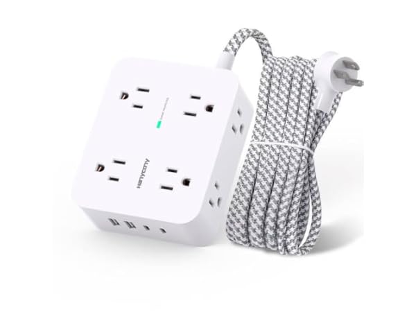 The 6 Best Right Angle Power Strips of 2026 (Reviews) - FindThisBest