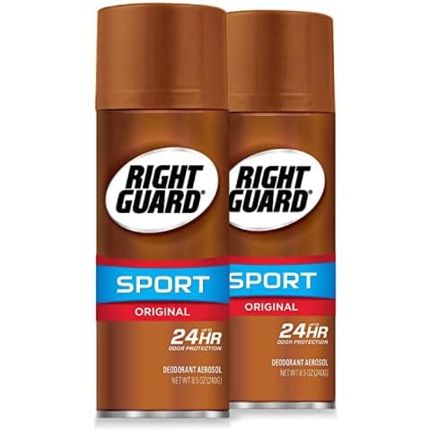 Right Guard Review of 2024 - Antiperspirant Deodorant Brand - FindThisBest