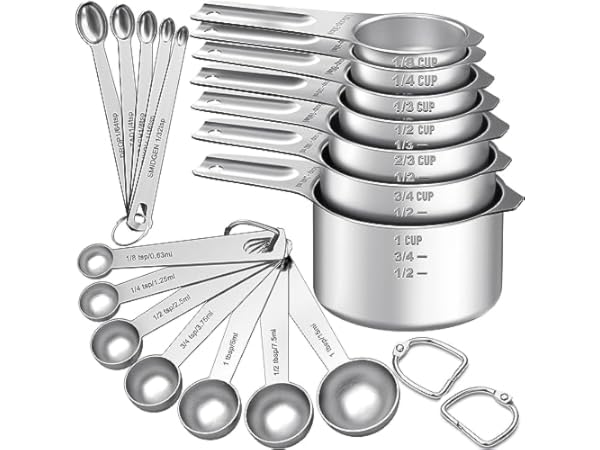 The 10 Best Ring Measuring Cups of 2025 (Reviews) - FindThisBest