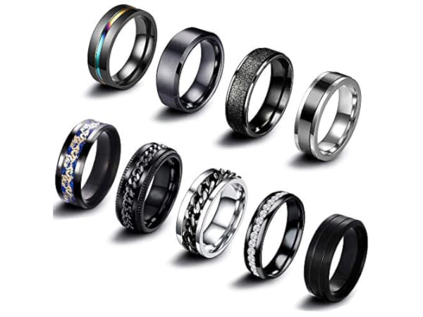 The 10 Best Rings for Men of 2024 (Reviews) - FindThisBest