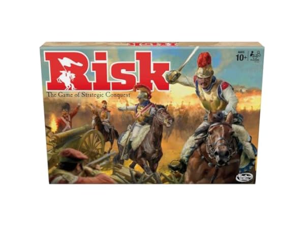The 10 Best Risk Board Games of 2025 (Reviews) - FindThisBest