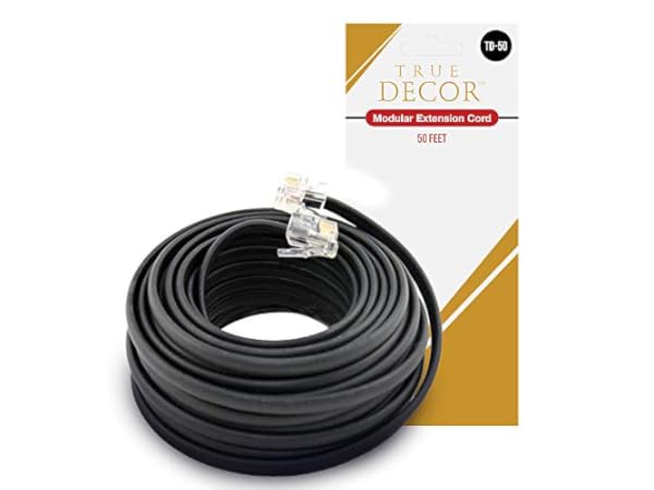 The 10 Best RJ-11 Telephone Wires of 2024 (Reviews) - FindThisBest