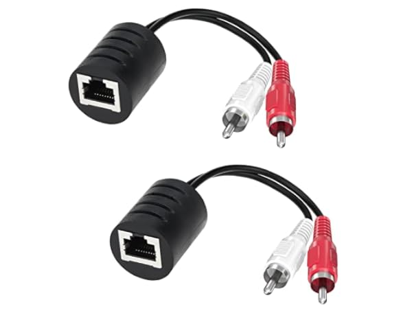 The 10 Best RJ45 RCA Cables of 2026 (Reviews) - FindThisBest