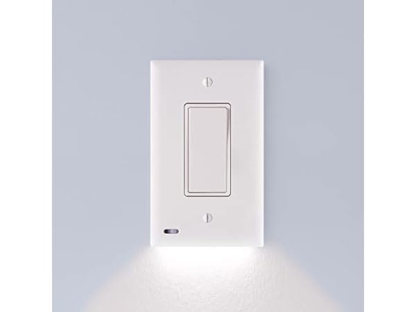 The 7 Best Rocker Switch Night-Lights of 2025 (Reviews) - FindThisBest