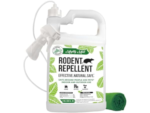 The 10 Best Rodent Repellent Sprays of 2025 (Reviews) - FindThisBest