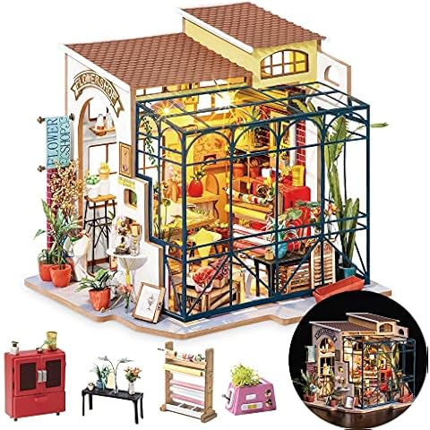 Rolife Review of 2024 - Dollhouses Brand - FindThisBest