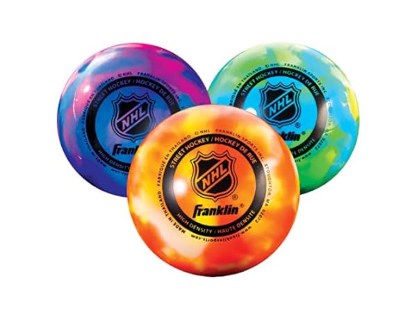 The 10 Best Roller Hockey Balls & Pucks of 2024 (Reviews) - FindThisBest