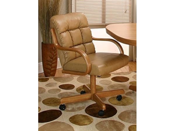 The 4 Best Rolling Dining Chairs of 2024 (Reviews) - FindThisBest