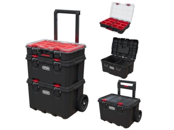 The 5 Best Rolling Tool Boxes of 2026 (Reviews) - FindThisBest