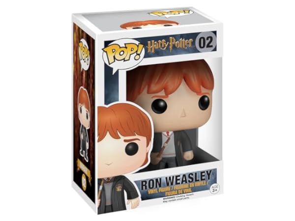 The 10 Best Ron Weasley Action Figures of 2025 (Reviews) - FindThisBest