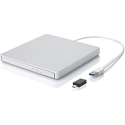 The 10 Best External CD & DVD Drives of 2023 (Reviews) - FindThisBest