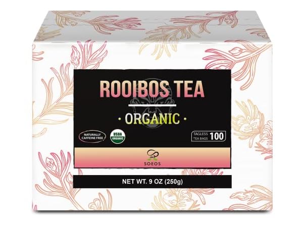 The 6 Best Rooibos Tea for Sleep of 2025 (Reviews) - FindThisBest