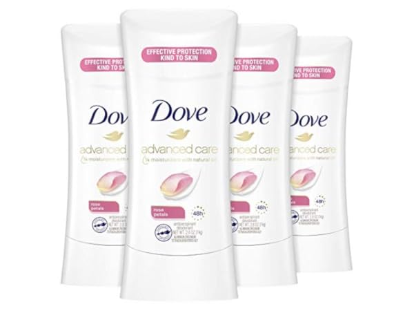 The 10 Best Rose Antiperspirant Deodorants of 2024 (Reviews) - FindThisBest