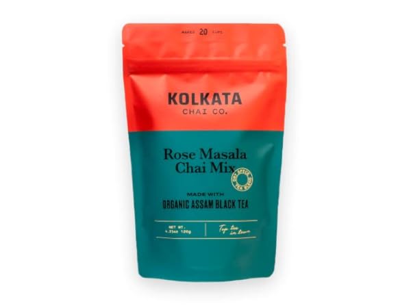 The 7 Best Rose Chai Tea of 2025 (Reviews) - FindThisBest