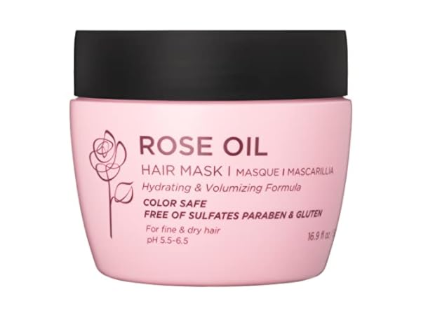 The 10 Best Rose Hair Treatment Masks of 2025 (Reviews) - FindThisBest