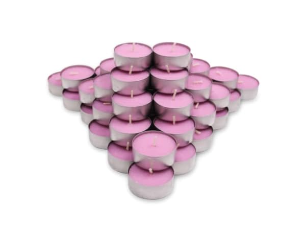 The 10 Best Rose Tea Lights of 2024 (Reviews) - FindThisBest