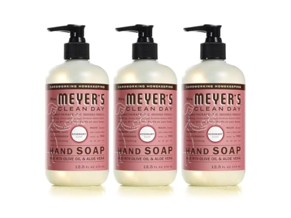 The 10 Best Rosemary Hand Soap of 2025 (Reviews) - FindThisBest