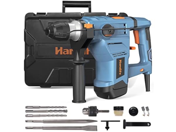The 10 Best Rotary Hammers Of 2024 Reviews Findthisbest