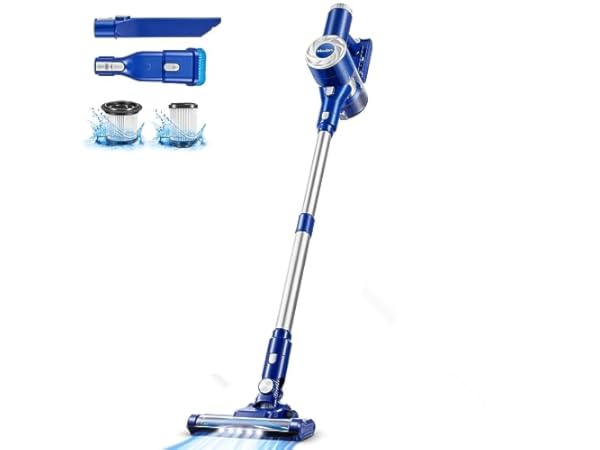 The 7 Best Rotating Brushes Vacuum Cleaners of 2024 (Reviews ...