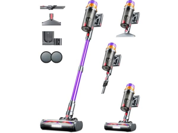 The 3 Best Rotating Brushes Vacuum Cleaners of 2026 (Reviews ...