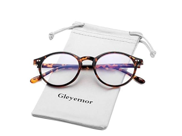 The 10 Best Round Blue Light Glasses of 2025 (Reviews) - FindThisBest