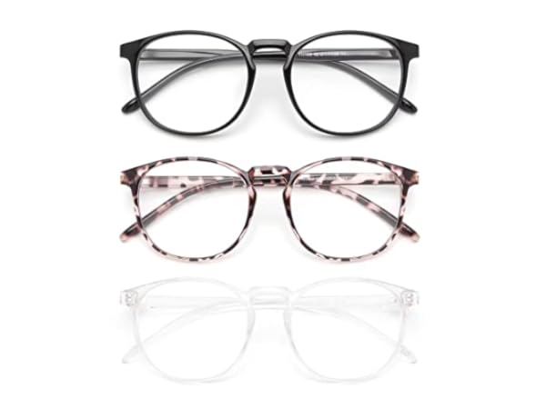 The 10 Best Round Blue Light Glasses of 2024 (Reviews) - FindThisBest