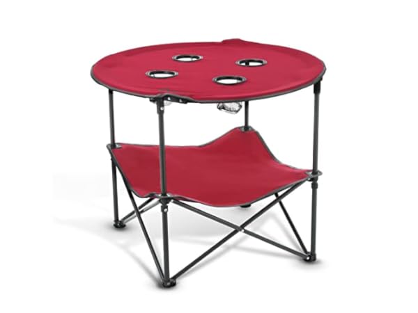 The 9 Best Round Camping Tables of 2024 (Reviews) - FindThisBest
