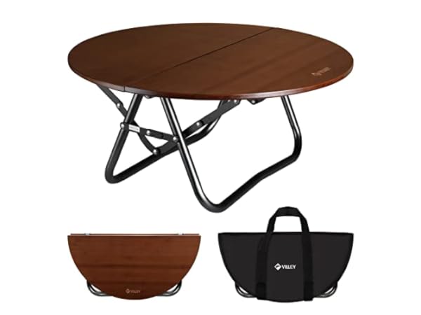 The 8 Best Round Camping Tables of 2023 (Reviews) - FindThisBest