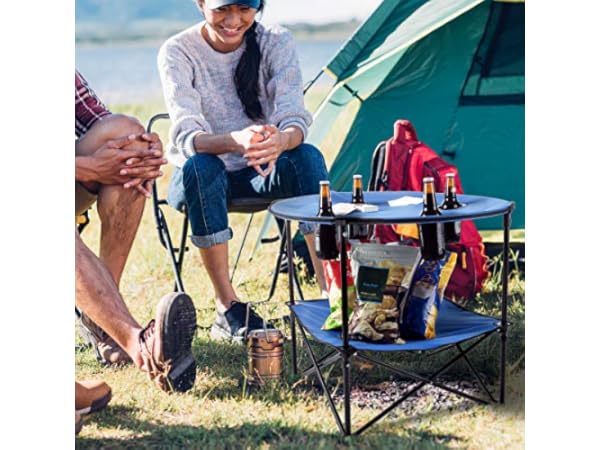 The 10 Best Round Camping Tables of 2025 (Reviews) - FindThisBest