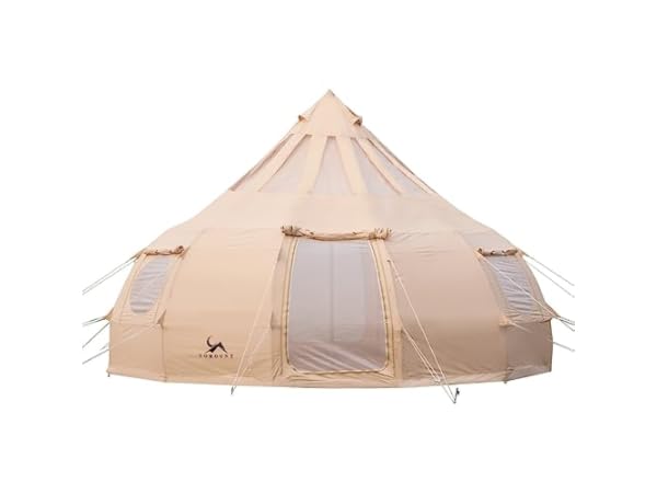 The 6 Best Round Camping Tents of 2025 (Reviews) - FindThisBest
