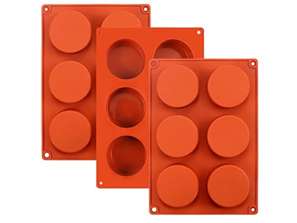 The 10 Best Round Chocolate Molds of 2024 (Reviews) - FindThisBest