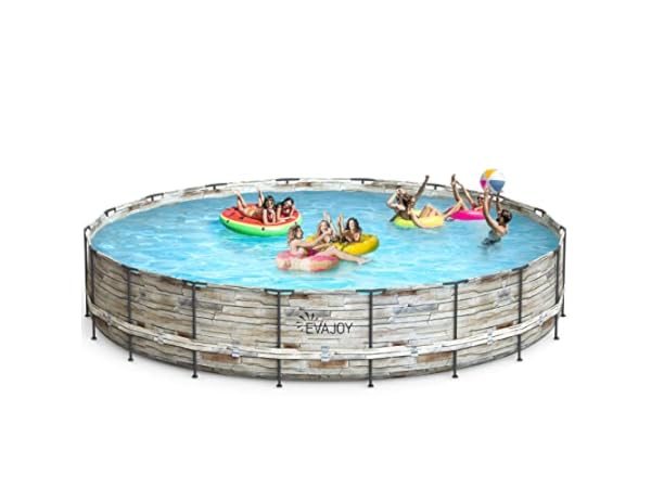 The 10 Best Round Framed Swimming Pools of 2025 (Reviews) - FindThisBest