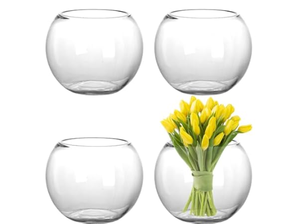 The 10 Best Round Glass Vases of 2025 (Reviews) - FindThisBest