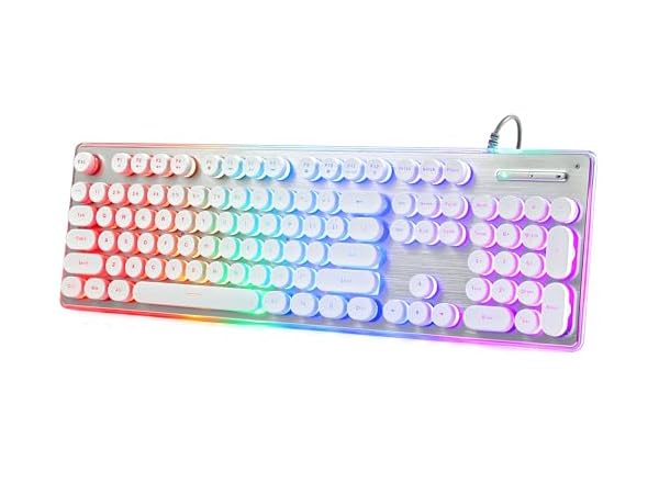 The 10 Best Round Key Gaming Keyboards of 2026 (Reviews) - FindThisBest