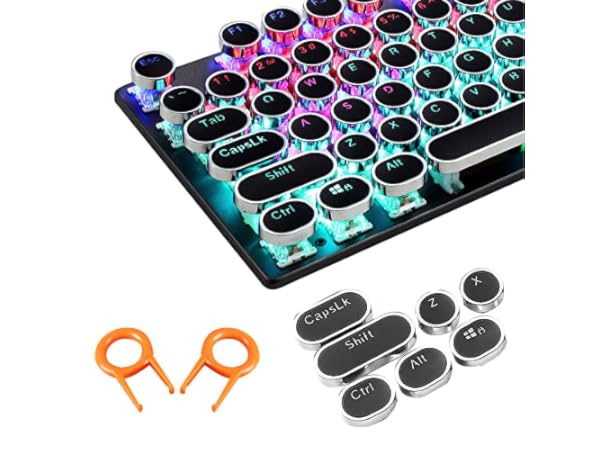 The 10 Best Round Key Mechanical Keyboards of 2023 (Reviews) - FindThisBest