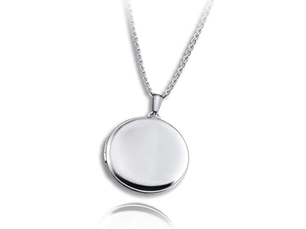 The 10 Best Round Lockets of 2024 (Reviews) - FindThisBest