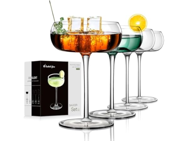 The 10 Best Round Martini Glasses of 2025 (Reviews) - FindThisBest