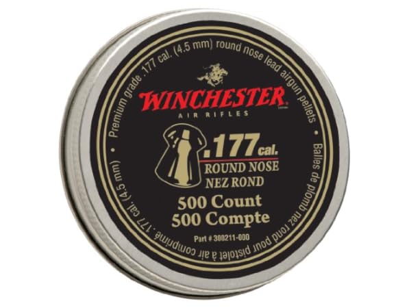 The 10 Best Round Nose Air Gun Pellets of 2025 (Reviews) - FindThisBest