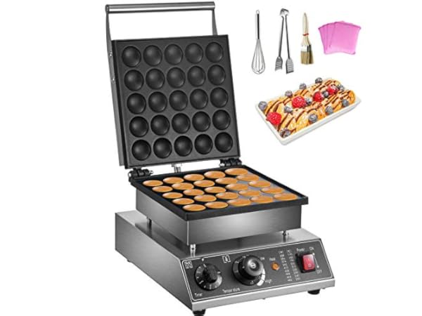 The 10 Best Round Pancake Makers of 2024 (Reviews) - FindThisBest