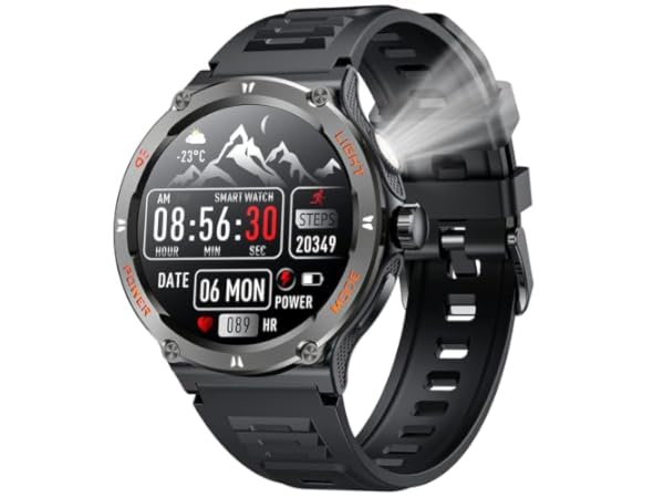 The 10 Best Round Smart Watches of 2025 (Reviews) - FindThisBest