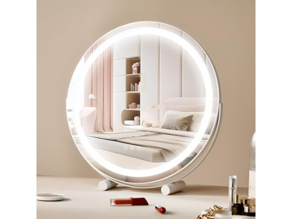 The 10 Best Round Vanity Mirrors of 2025 (Reviews) - FindThisBest