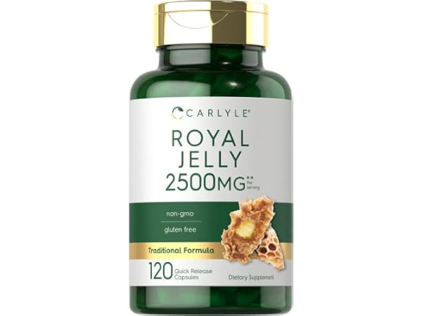 The 10 Best Royal Jelly Supplements of 2025 (Reviews) - FindThisBest