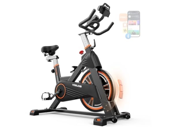 The 3 Best RPM Exercise Bikes of 2026 (Reviews) - FindThisBest