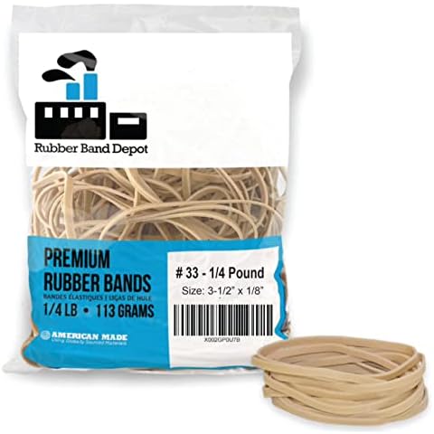 The 10 Best Rubber Bands of 2023 (Reviews) - FindThisBest