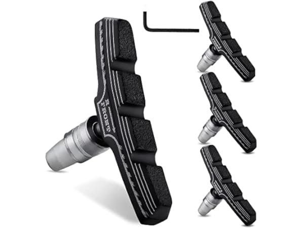 The 10 Best Rubber Bike Brake Pads of 2025 (Reviews) - FindThisBest