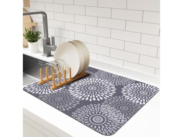 The 10 Best Rubber Dish Drying Mats of 2025 (Reviews) - FindThisBest