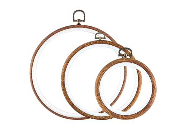 The 10 Best Rubber Embroidery Hoops of 2025 (Reviews) - FindThisBest